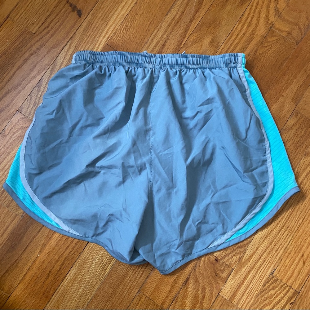 Nike Small Tempo Women's Running Shorts, Light Gray A… - Gem